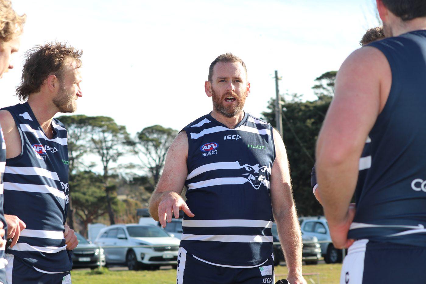 Southern Cats women suffer set back