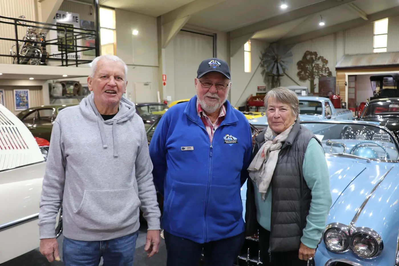 Start your engines in Cooma