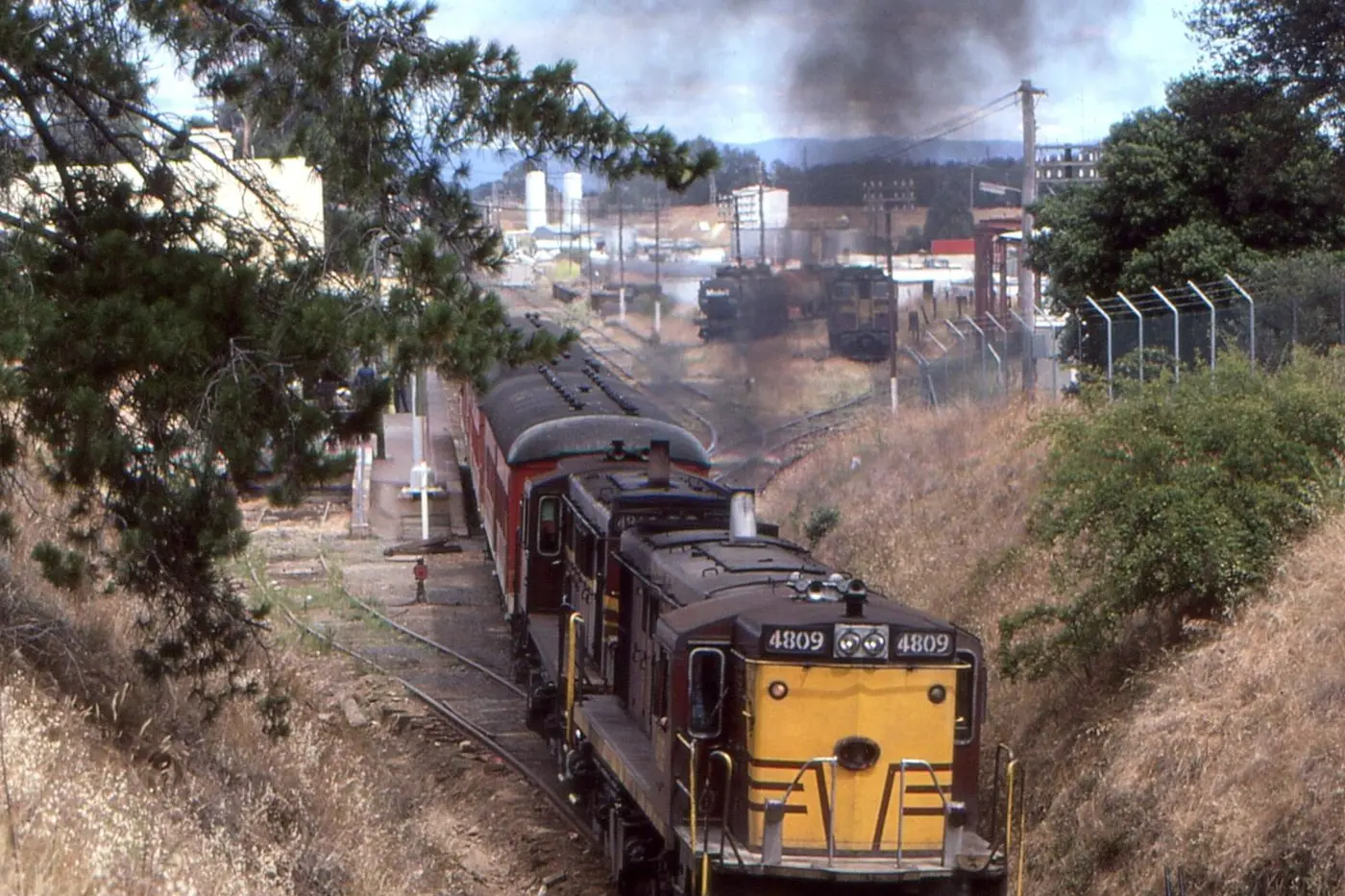 Rail link submission put forward again