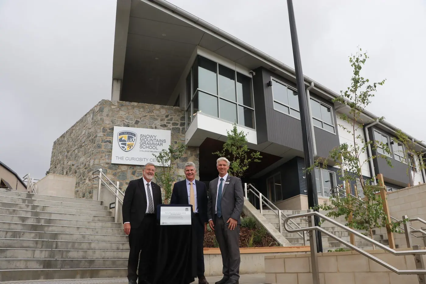 Snowy Mountains Grammar School unveils The Curiosity Centre