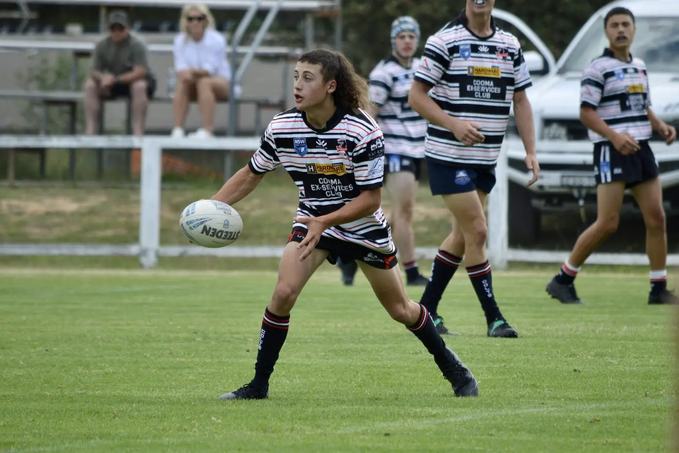 Stallions reserves much improved