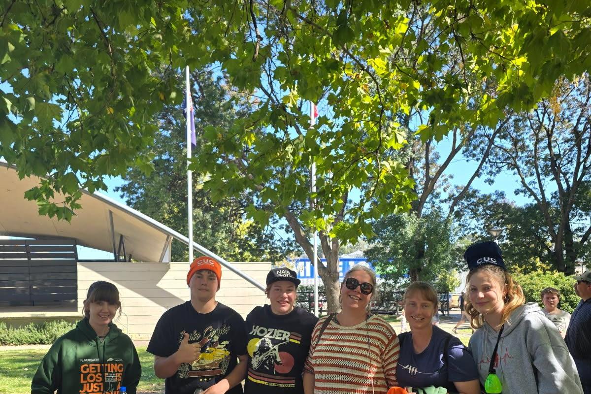 Monaro Family Support Service hold successful community mystery event
