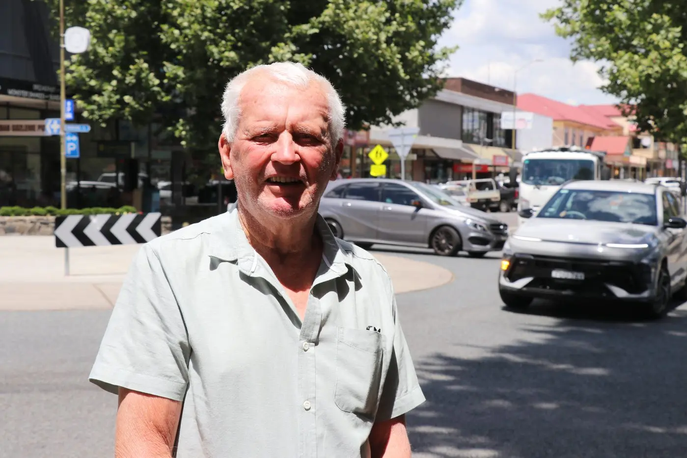 Calls to clean-up Cooma's CBD