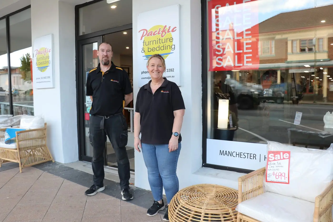 Cooma retail sector hoping for increased trade over winter