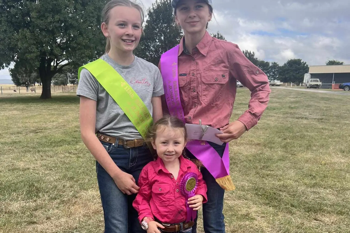 Delegate celebrates 115th show