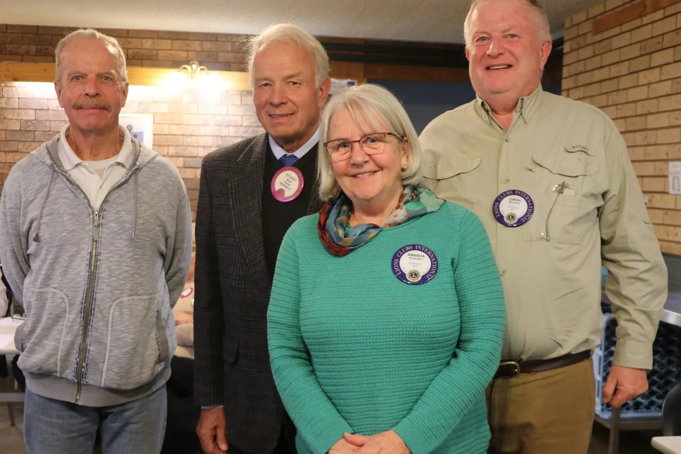 Local Lions clubs need new members