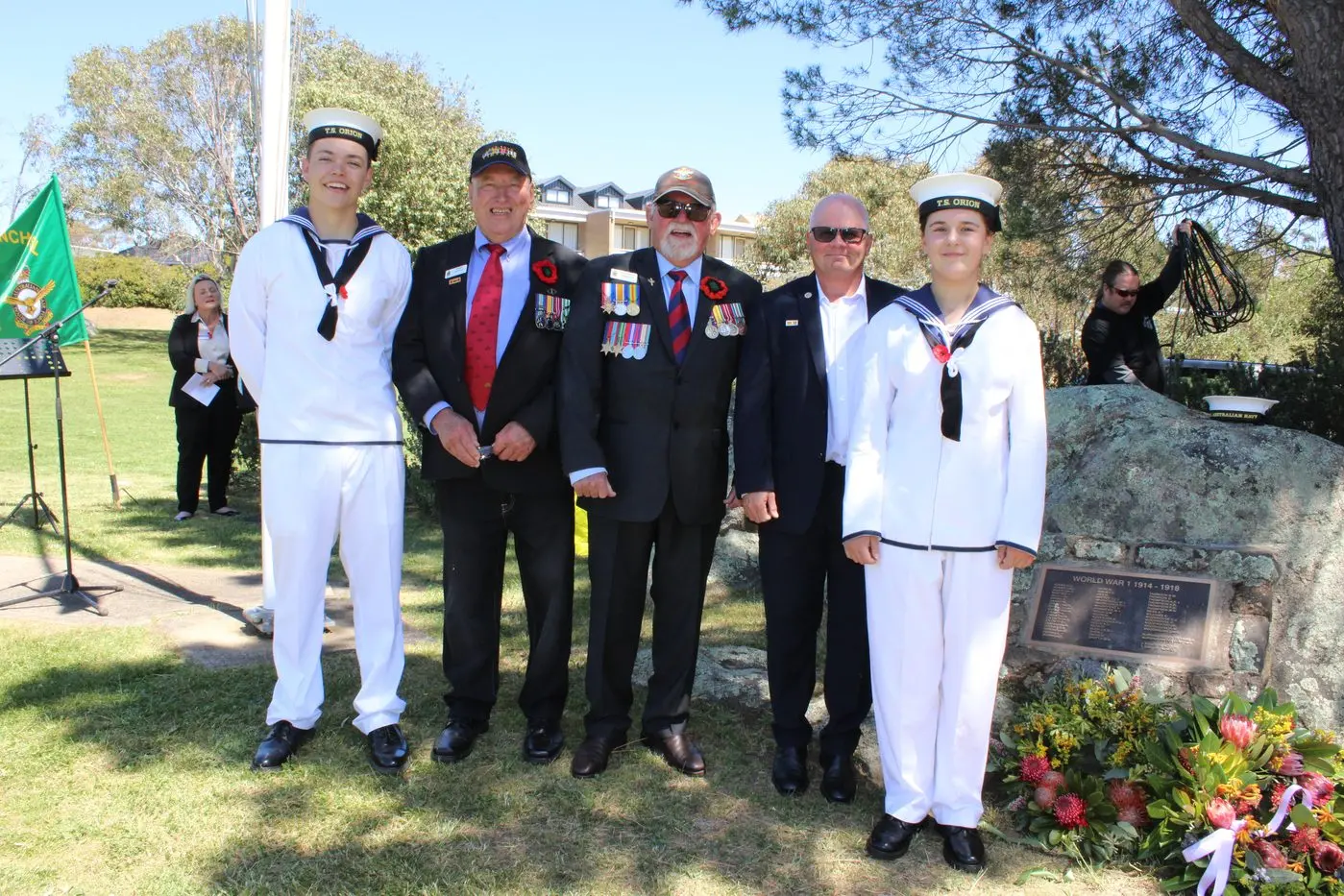 Jindabyne remembers