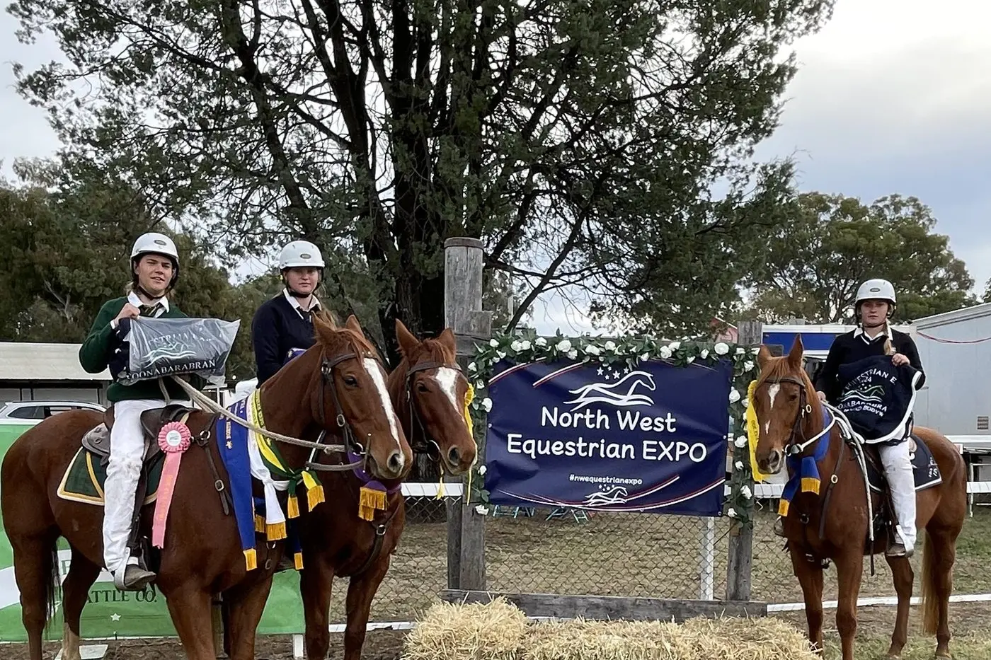 Cooma students riding high