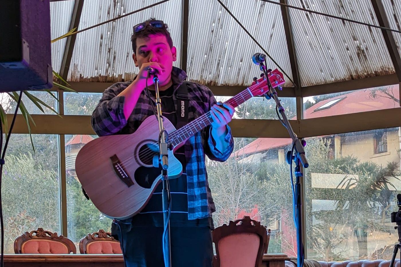ANBC Bombala: the entertainment
