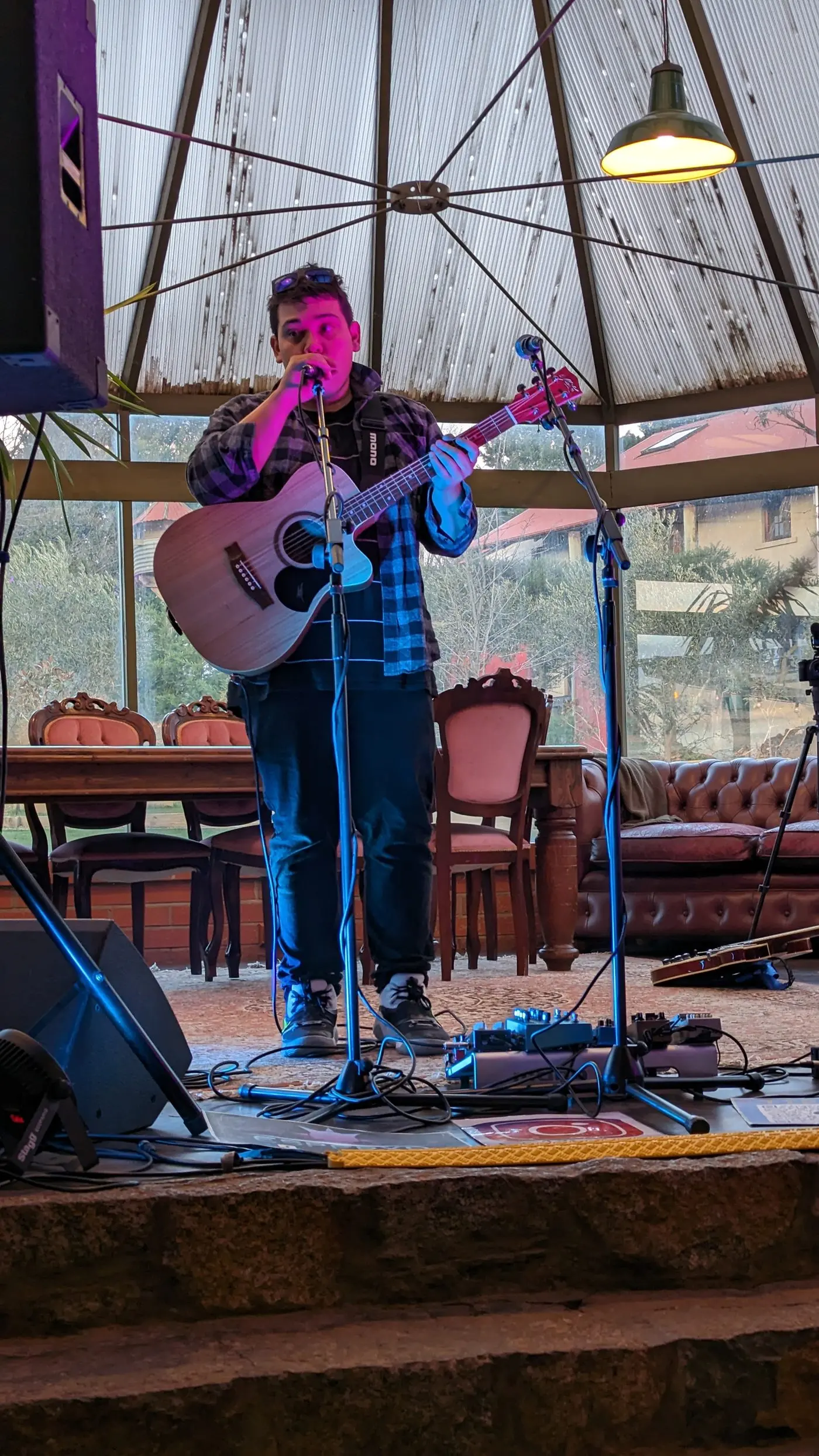 ANBC Bombala: the entertainment