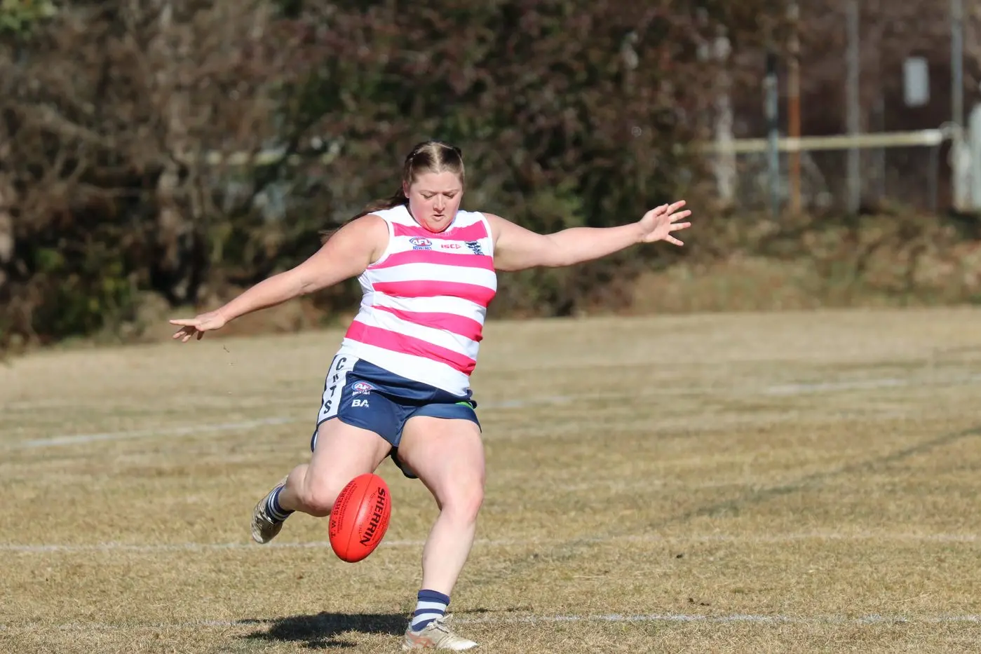 Cats women celebrate inaugural season