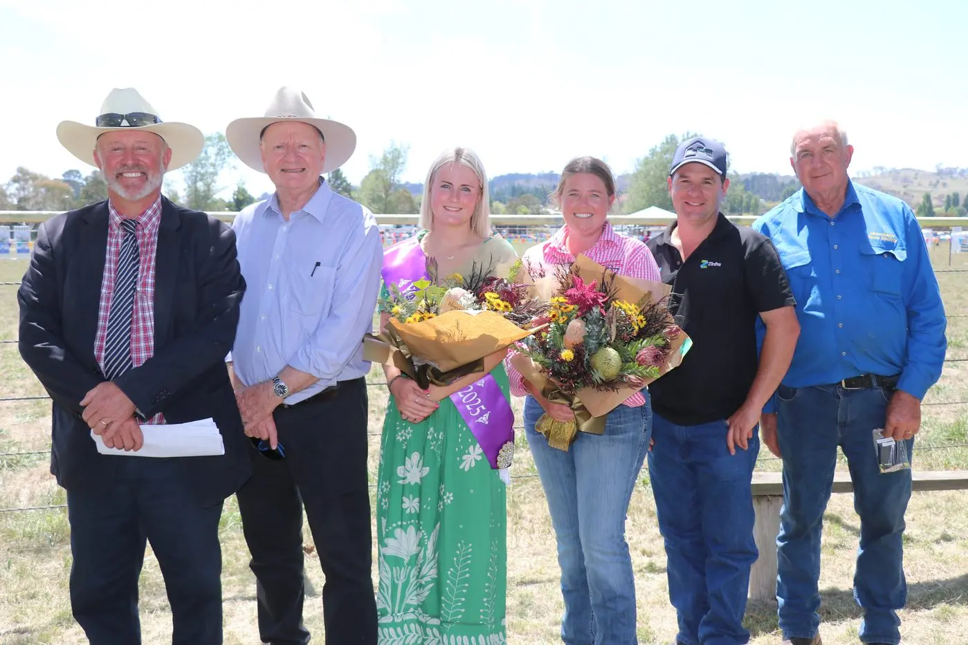 Local show season starts
