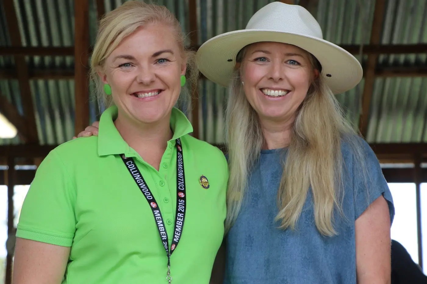 Dalgety Show stalwarts saluted