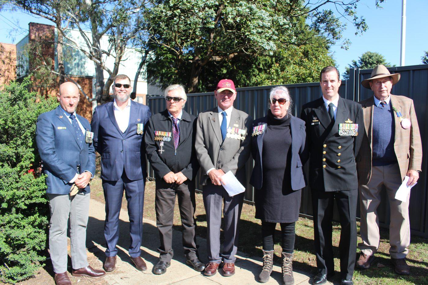 Nimmitabel honours the ANZAC spirit 2025