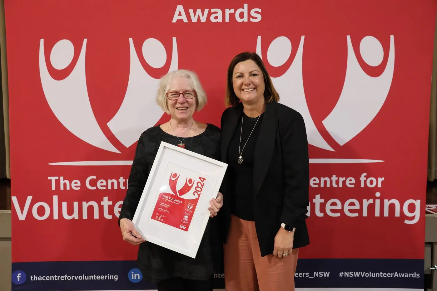 Jindabyne's Leslie honoured