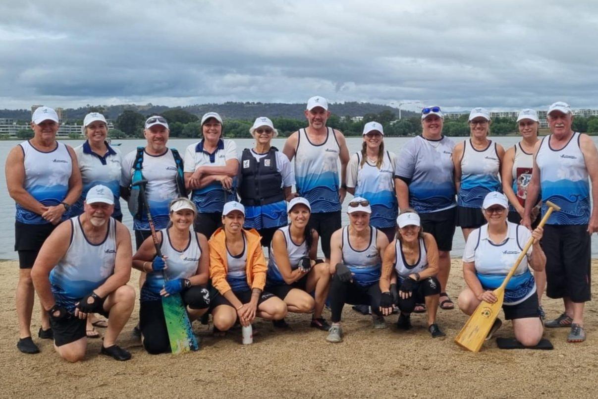 Jindabyne Snow Dragons look forward to year ahead
