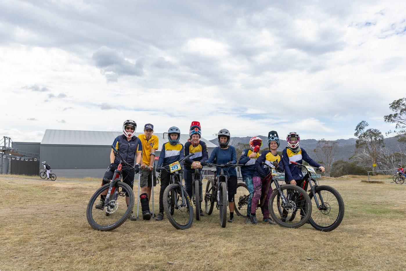 Over 1200 Students From 300 Schools Compete In Thredbo For The 2024 ...