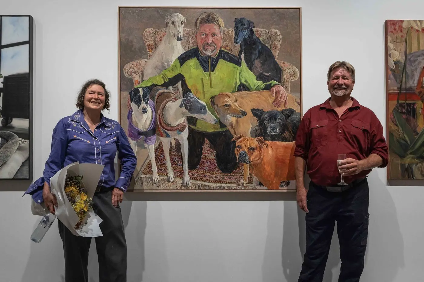 Culliton wins major portraiture award