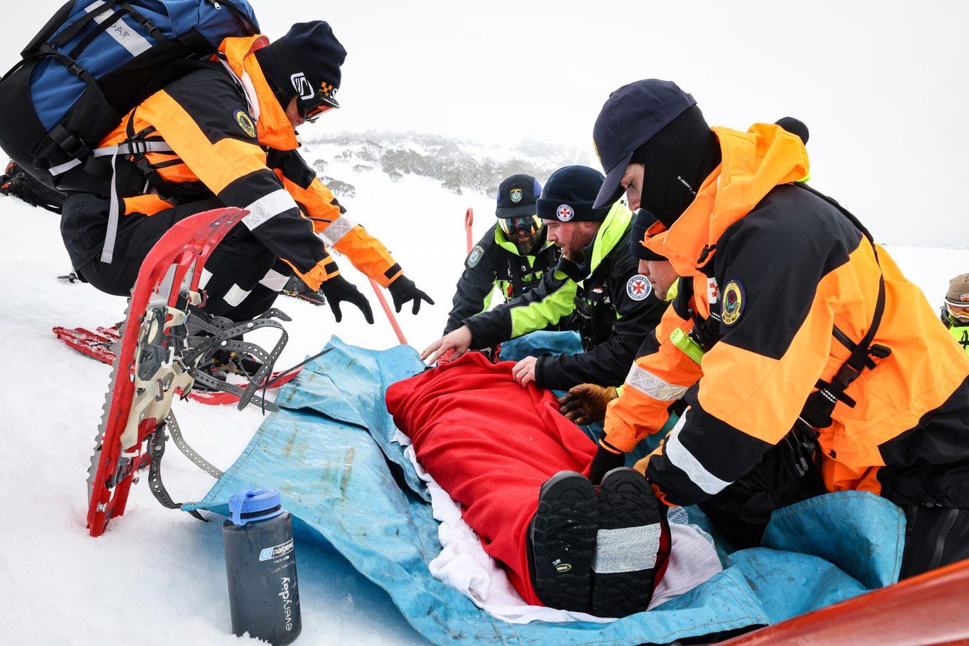 Operation Snow Safe 2025 wraps up