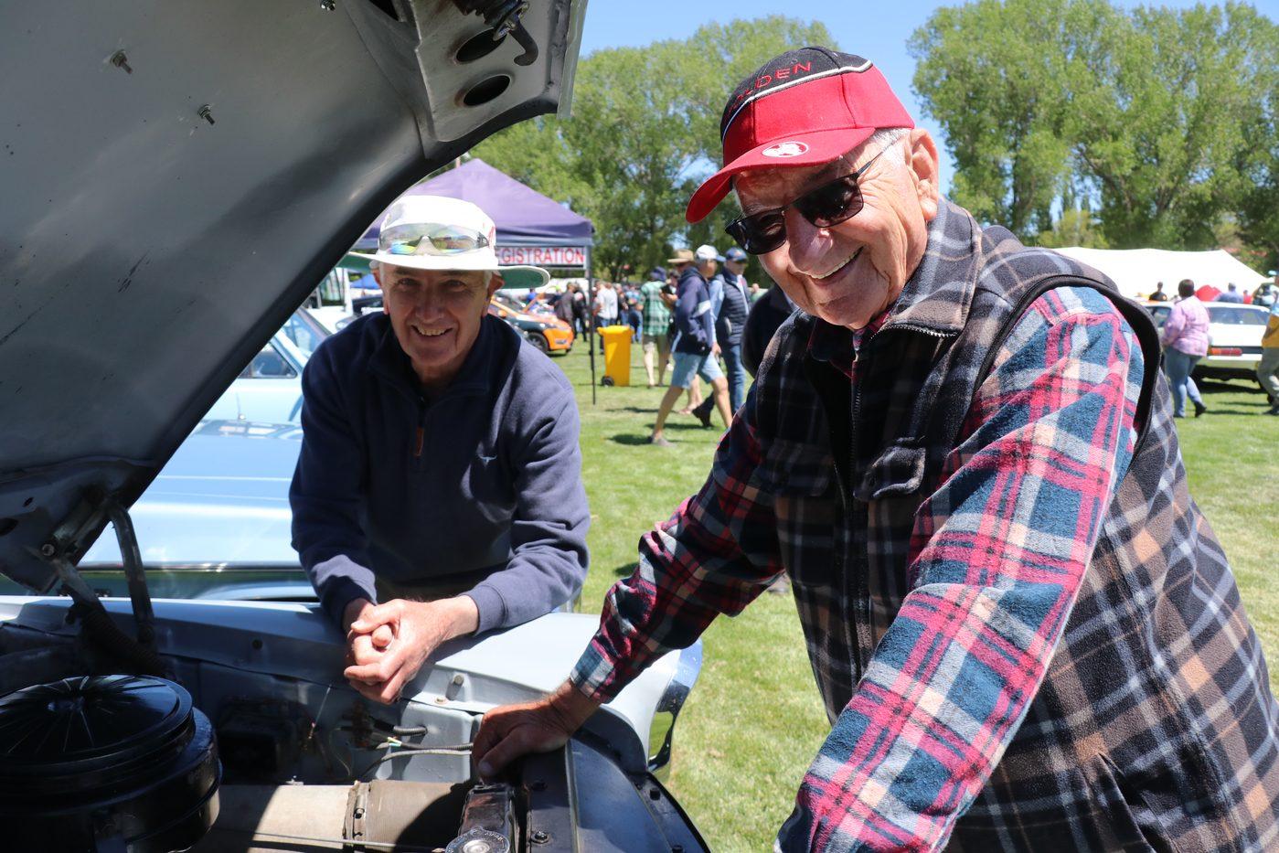 Motorfest breaks records