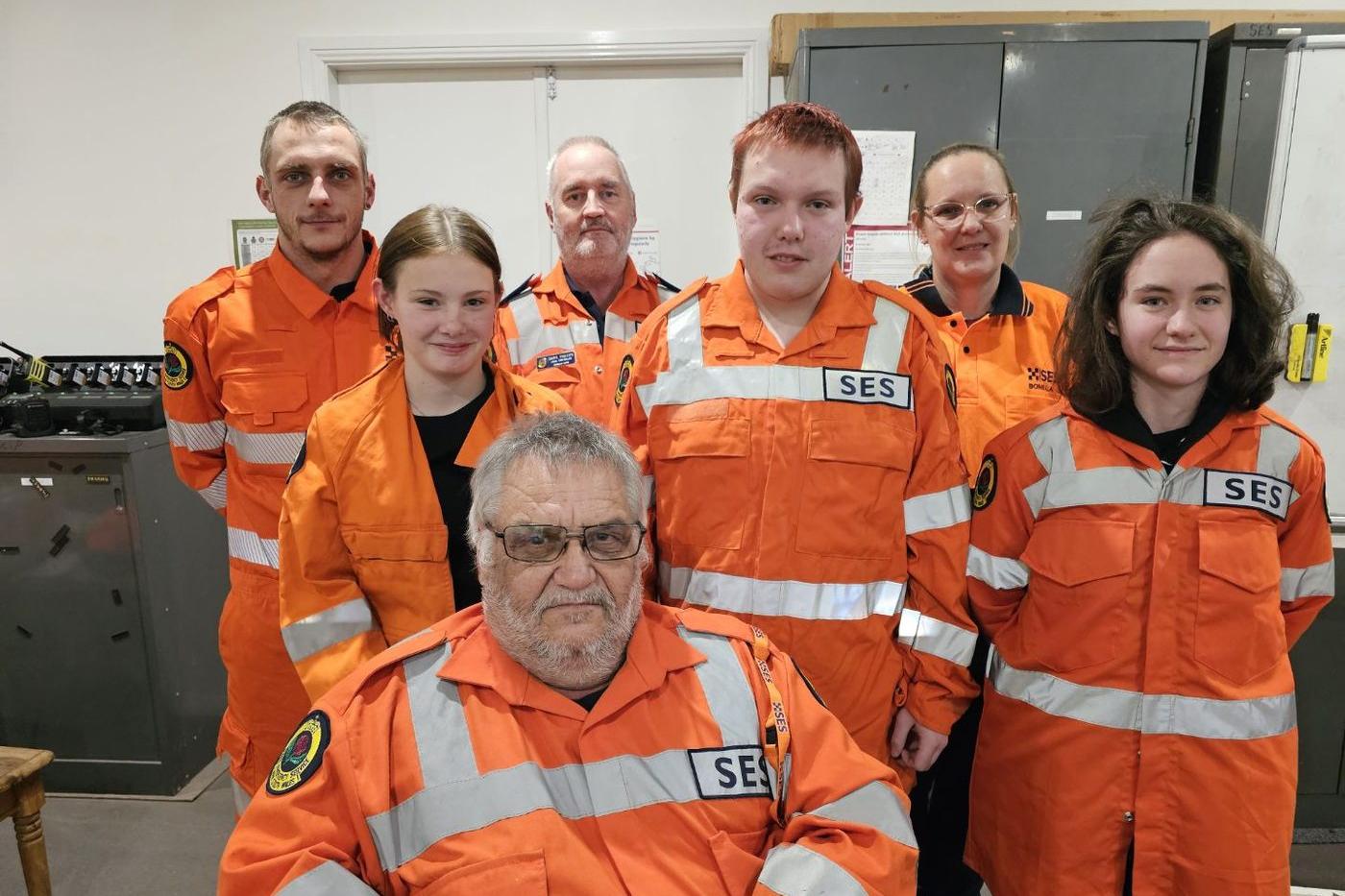 Bombala SES seeks new members