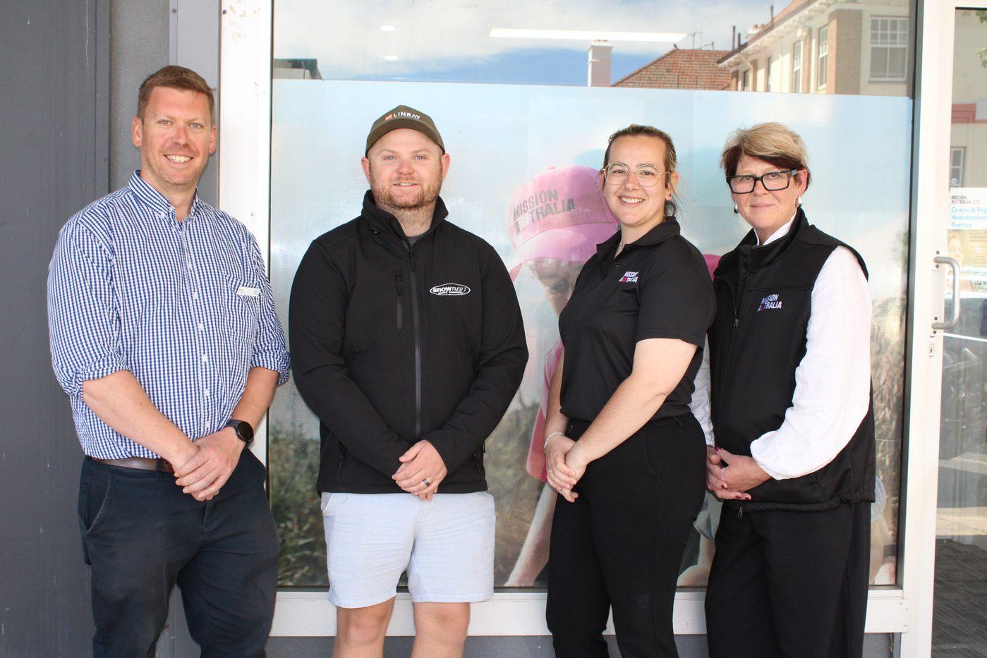 Car sleep in to raise vital funds for homelessness in Snowy Monaro