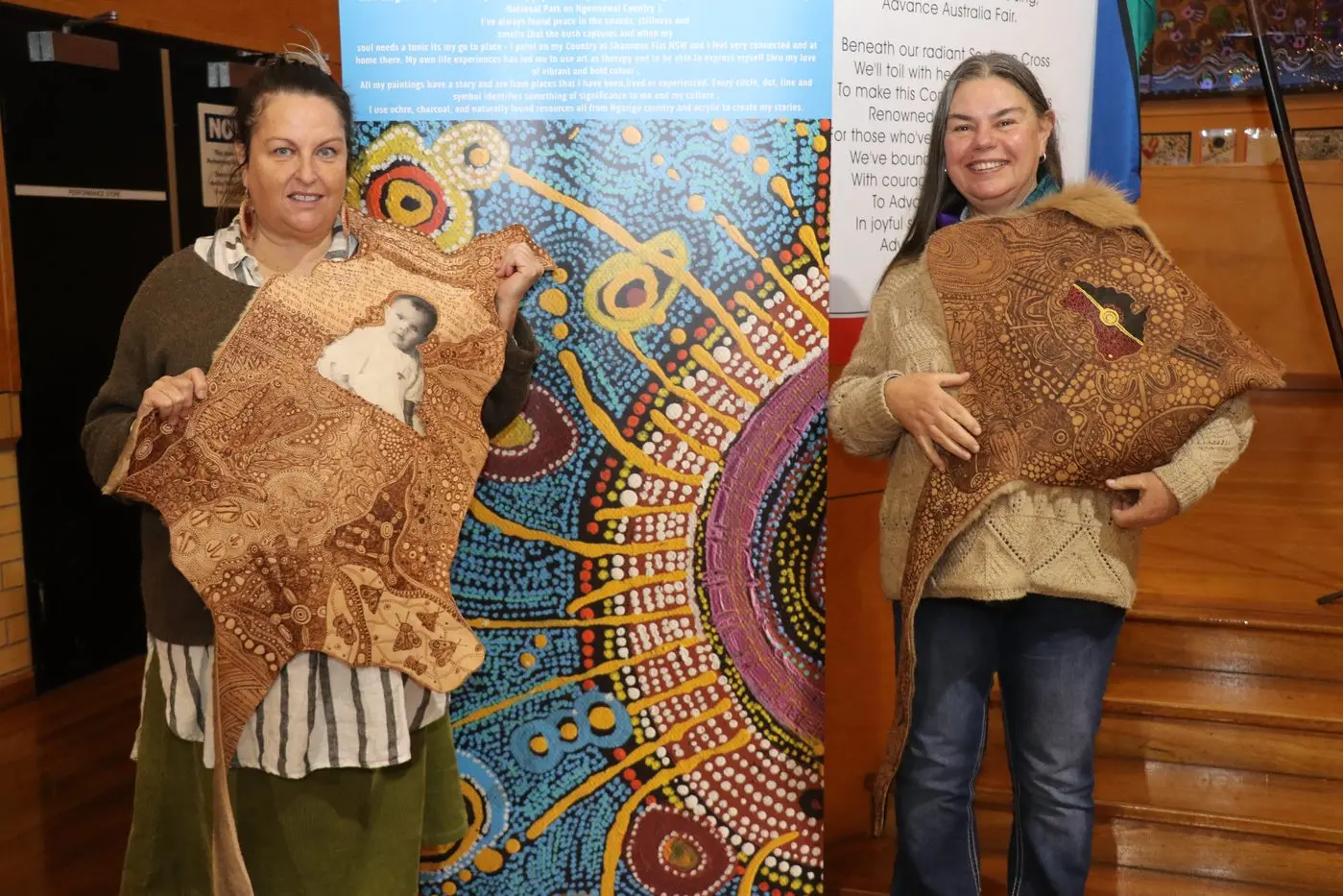 Cooma North PS celebrates NAIDOC Week