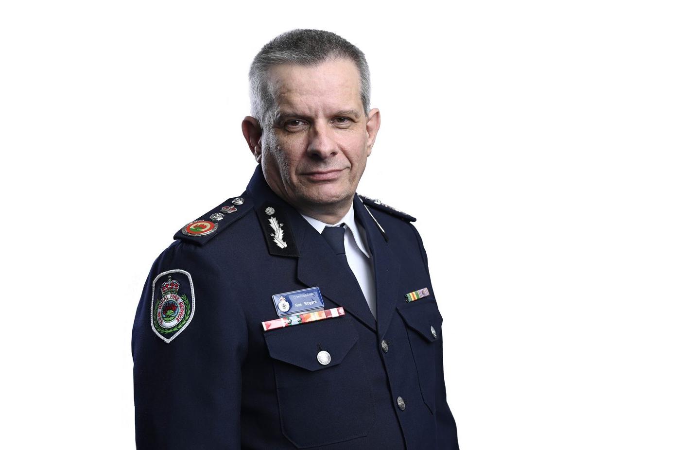 Message from the NSW RFS Commissioner