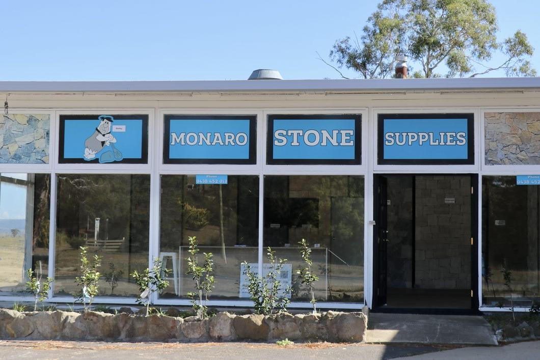 Monaro Stone Supplies opens Cooma shop