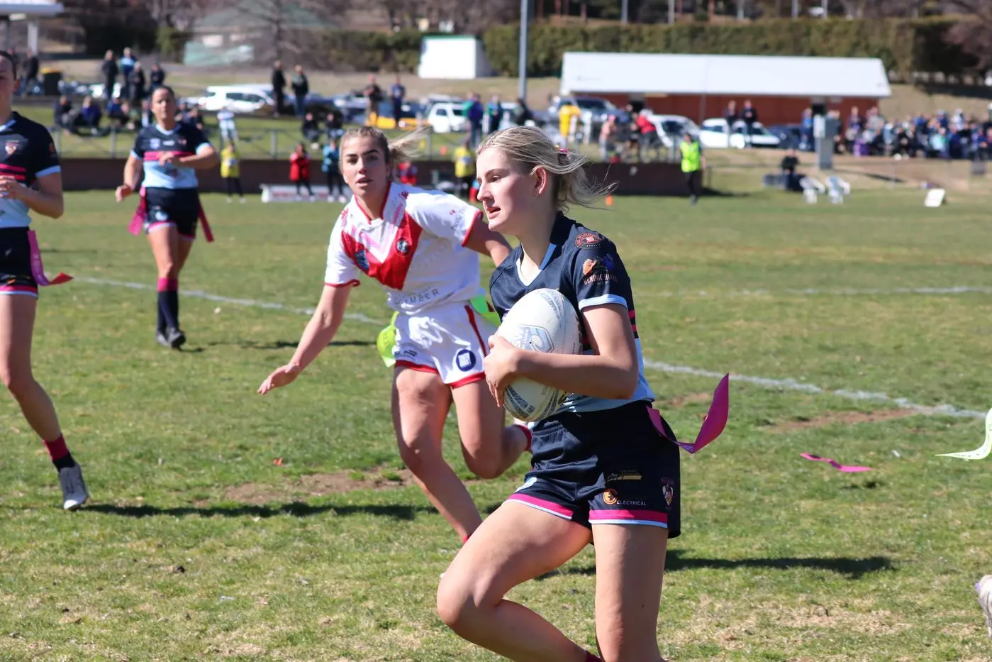 Bombala High Heeler Babidge recognised for excellent season