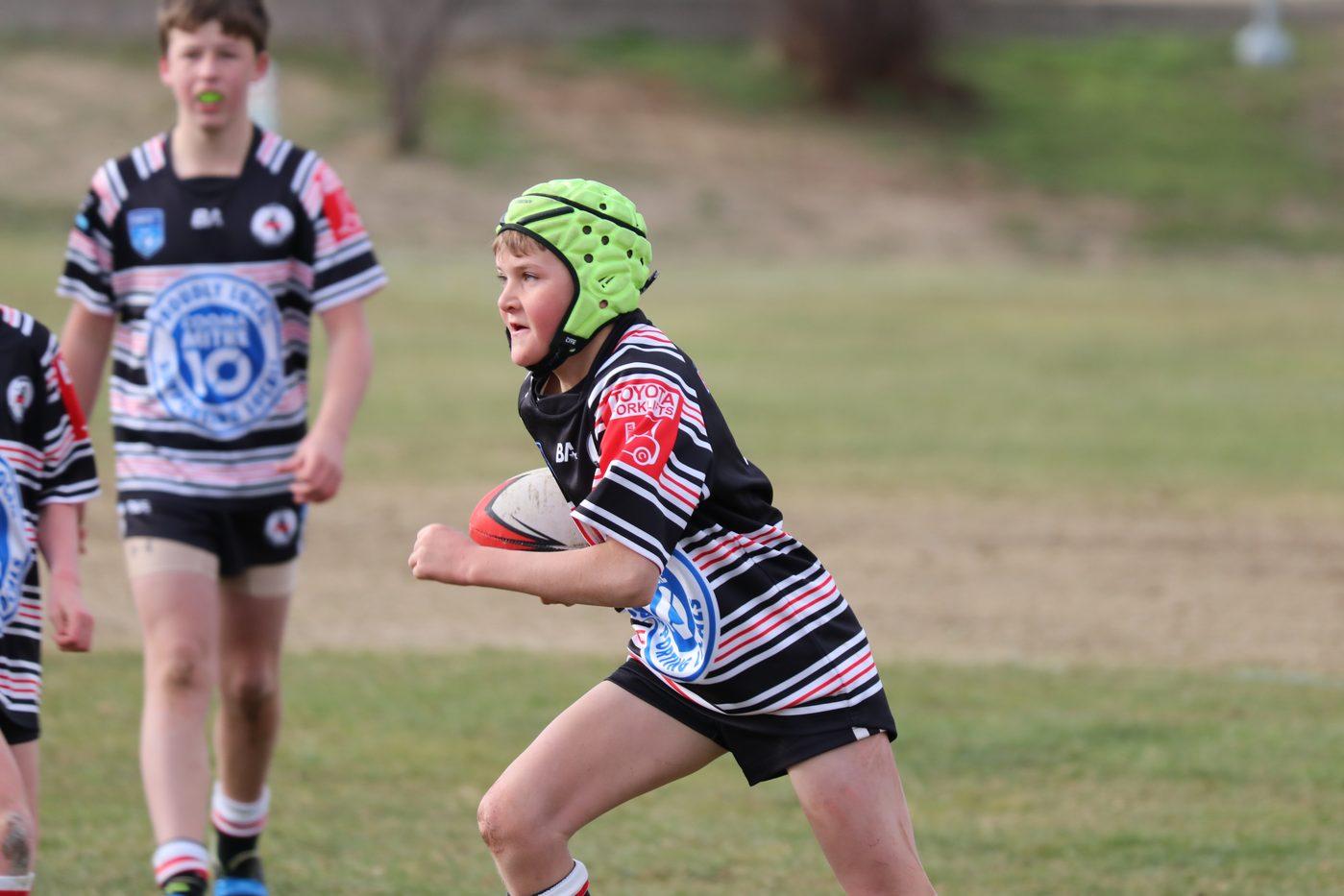 Cooma Colts impress at home