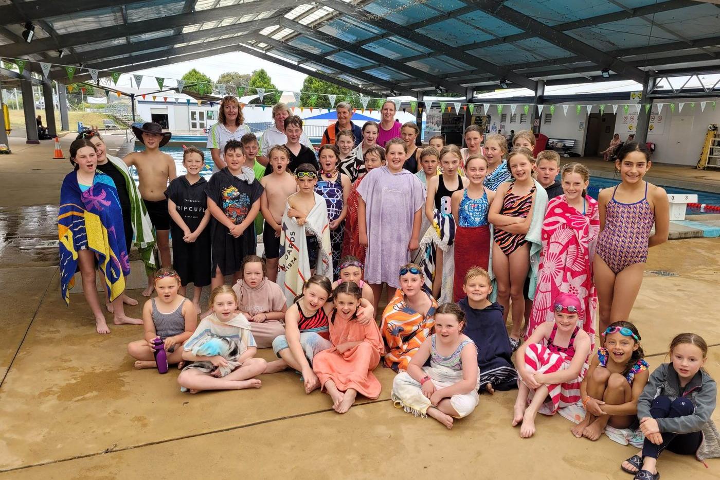 Change to Boco Rock grants