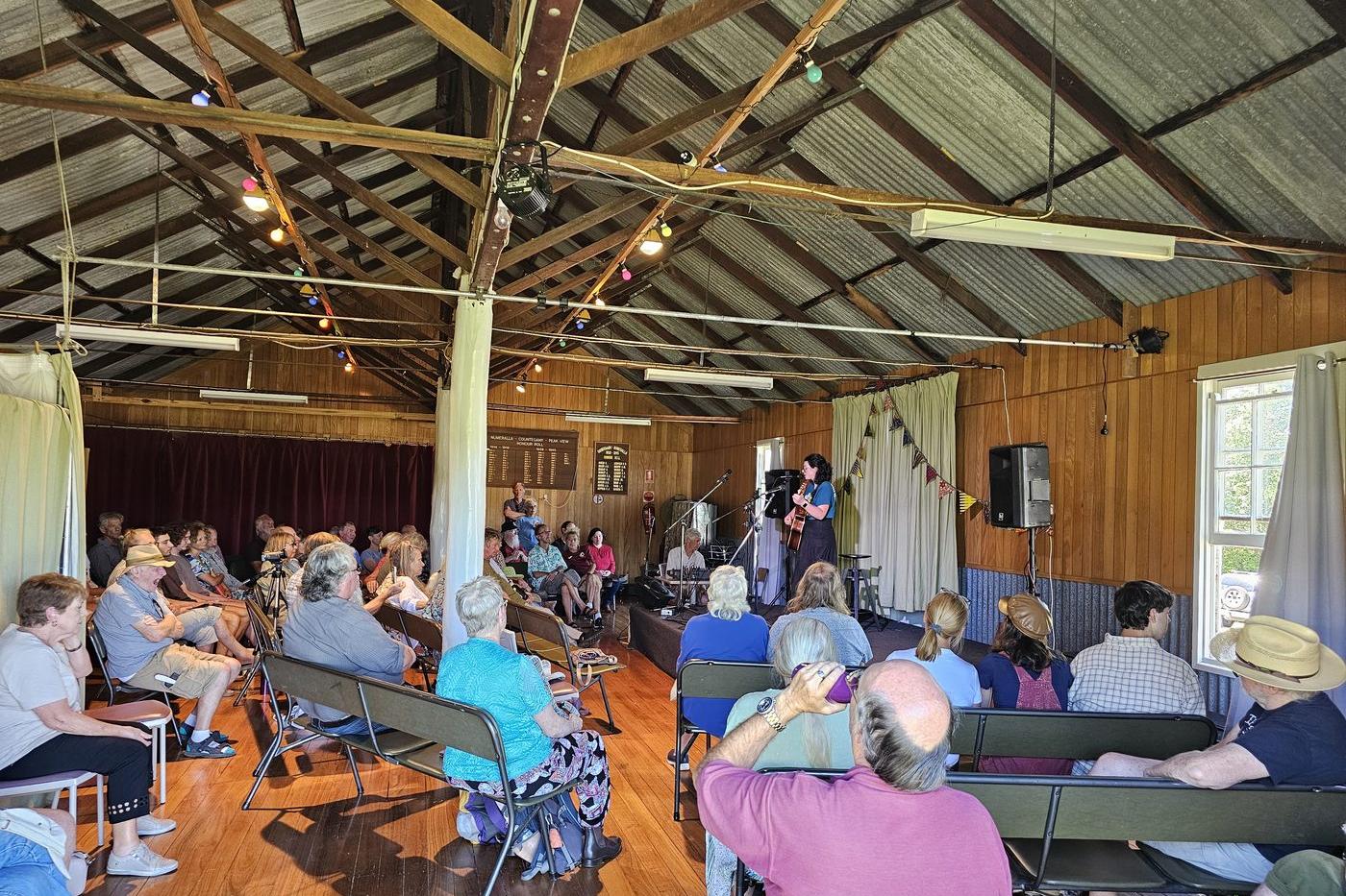 New folk festival announced for Nimmitabel