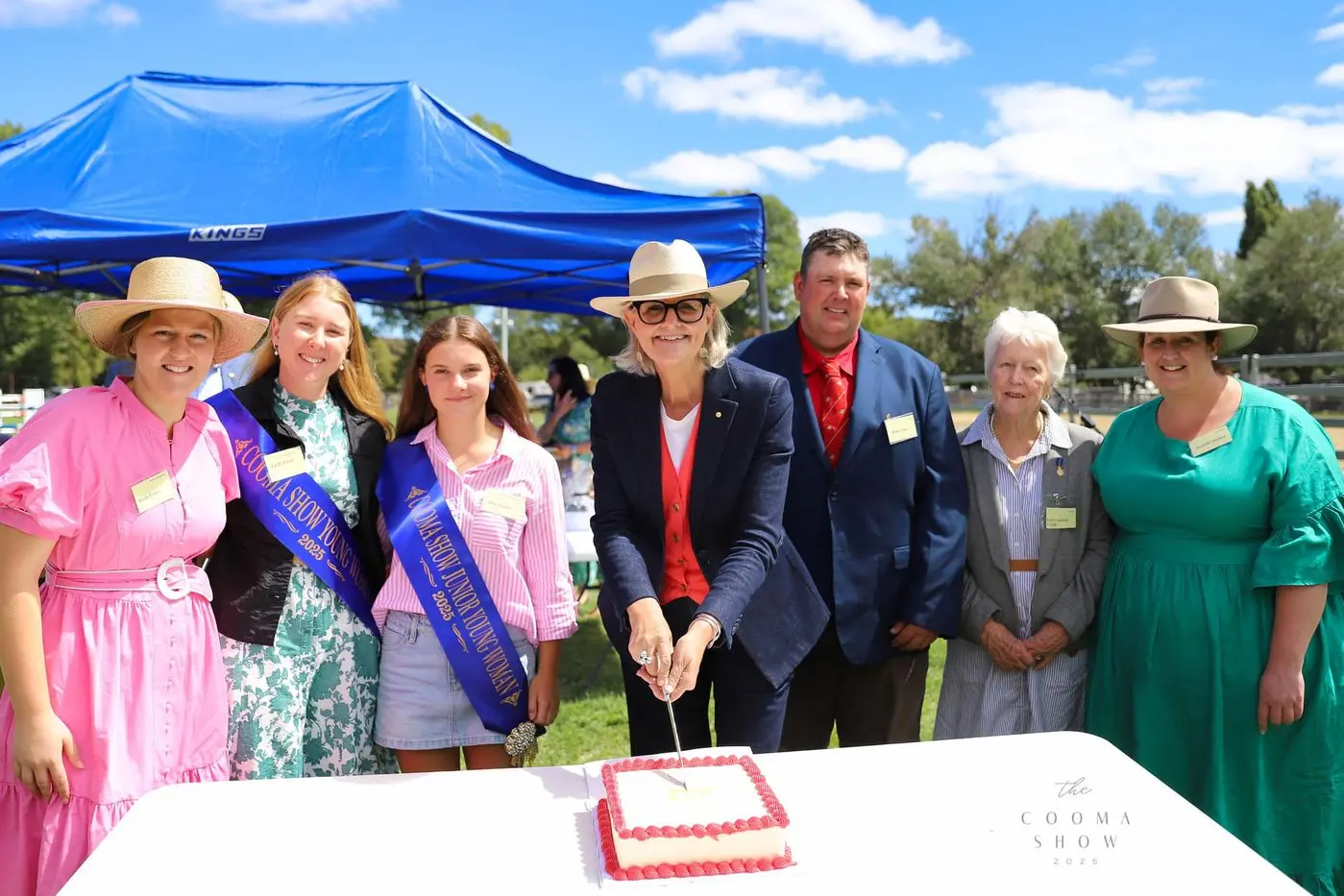 Celebrating 150 years of Cooma Shows