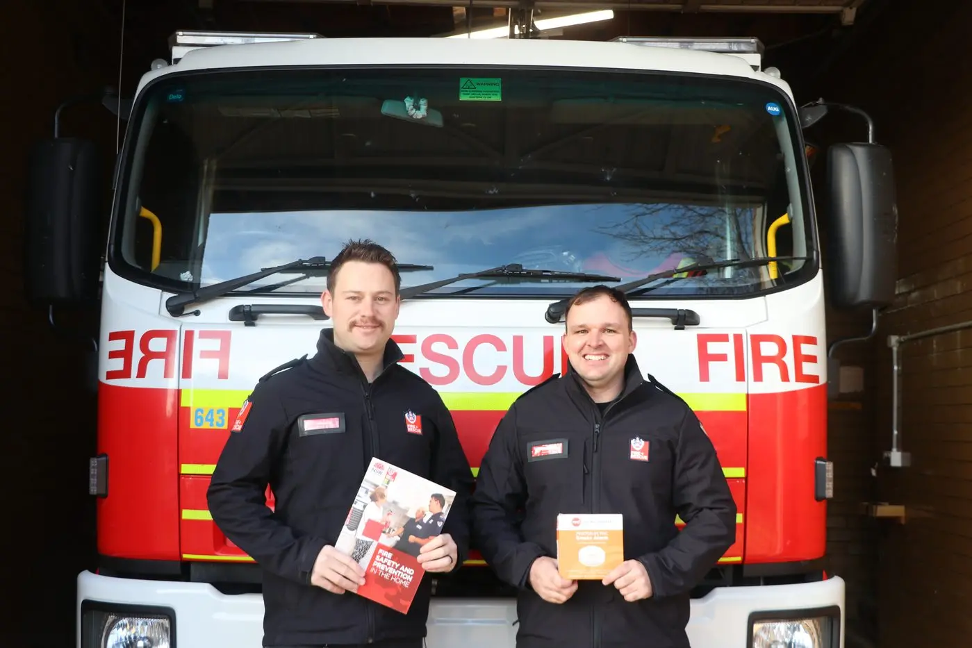 Snowy Monaro Firefighters give advise for colder months ahead