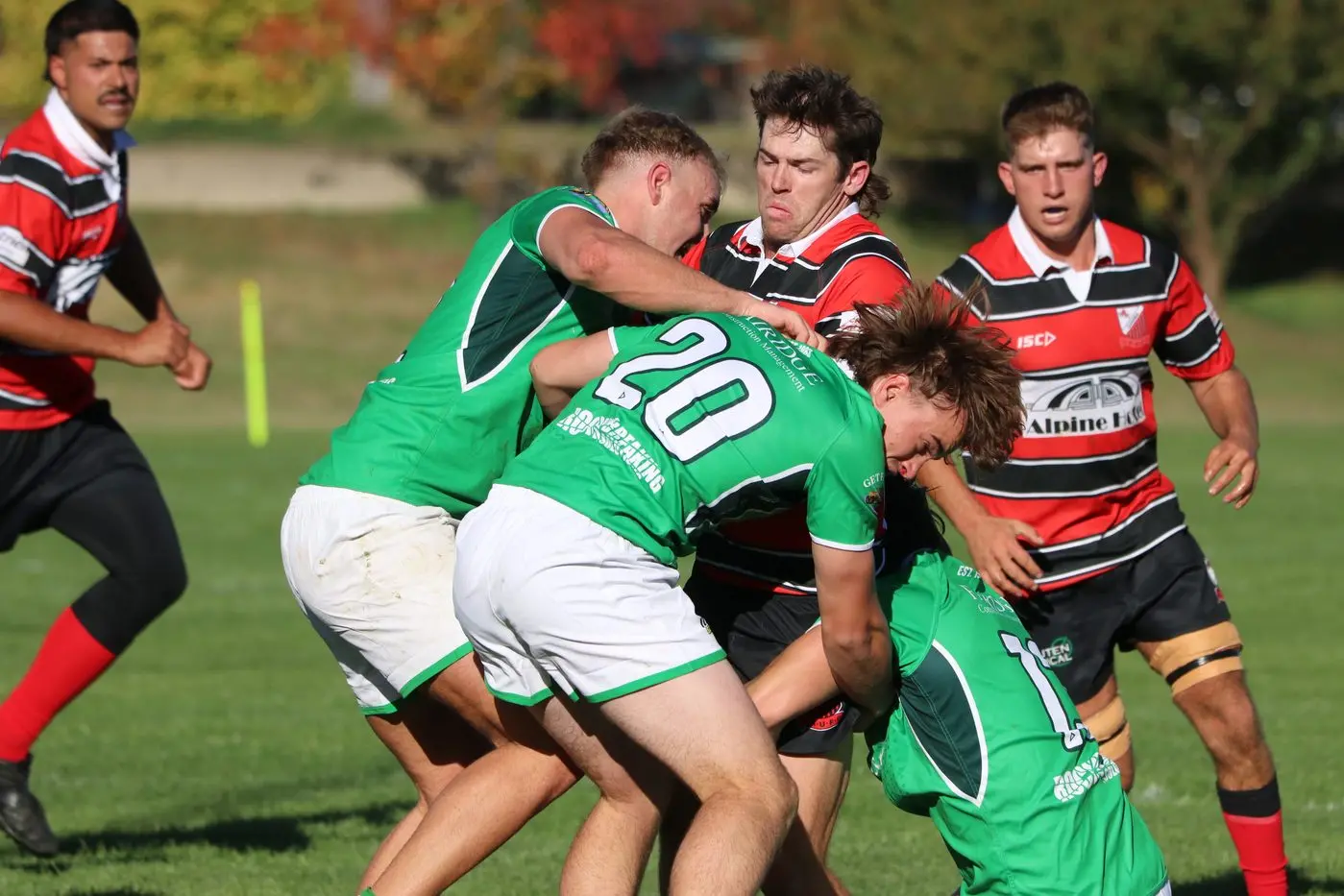 Tough loss for Red Devils