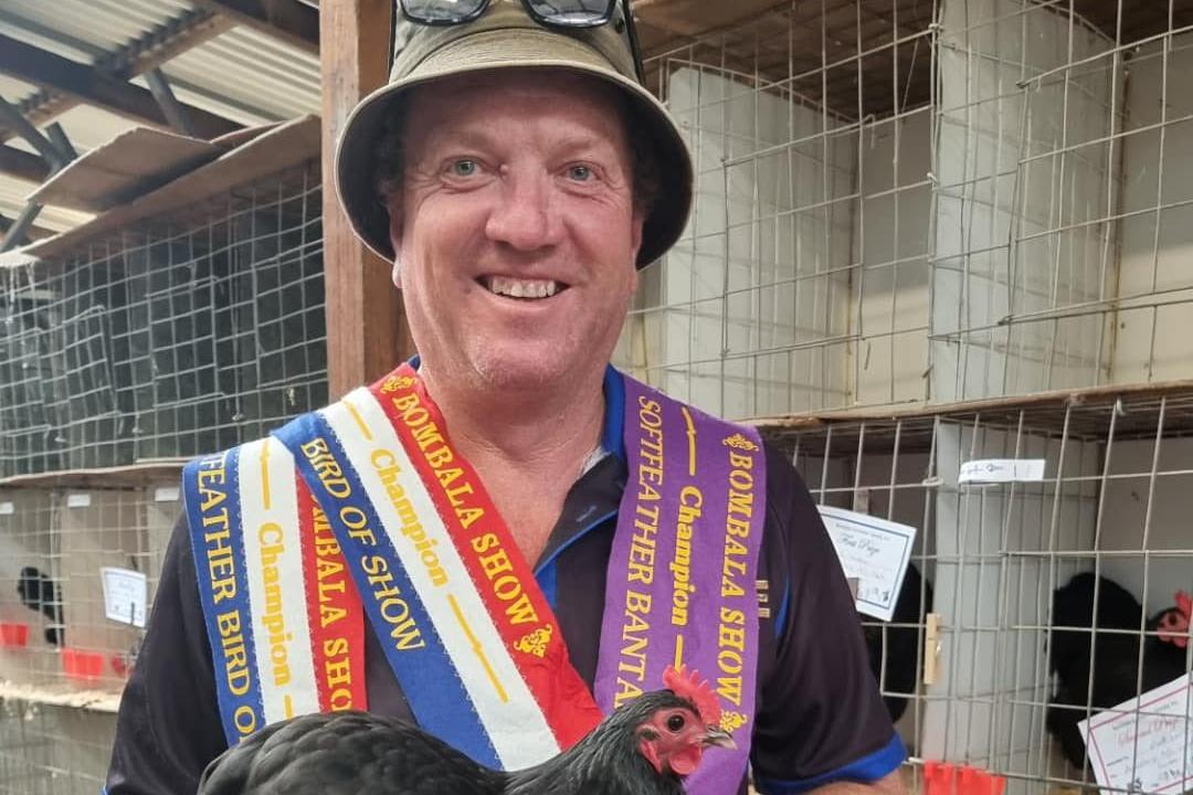 2025 Bombala Show results