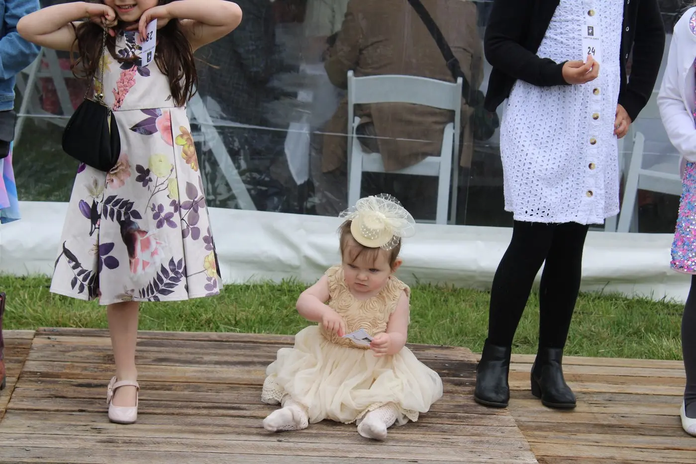 Fashion on the fields as competitive as horse events at Bombala