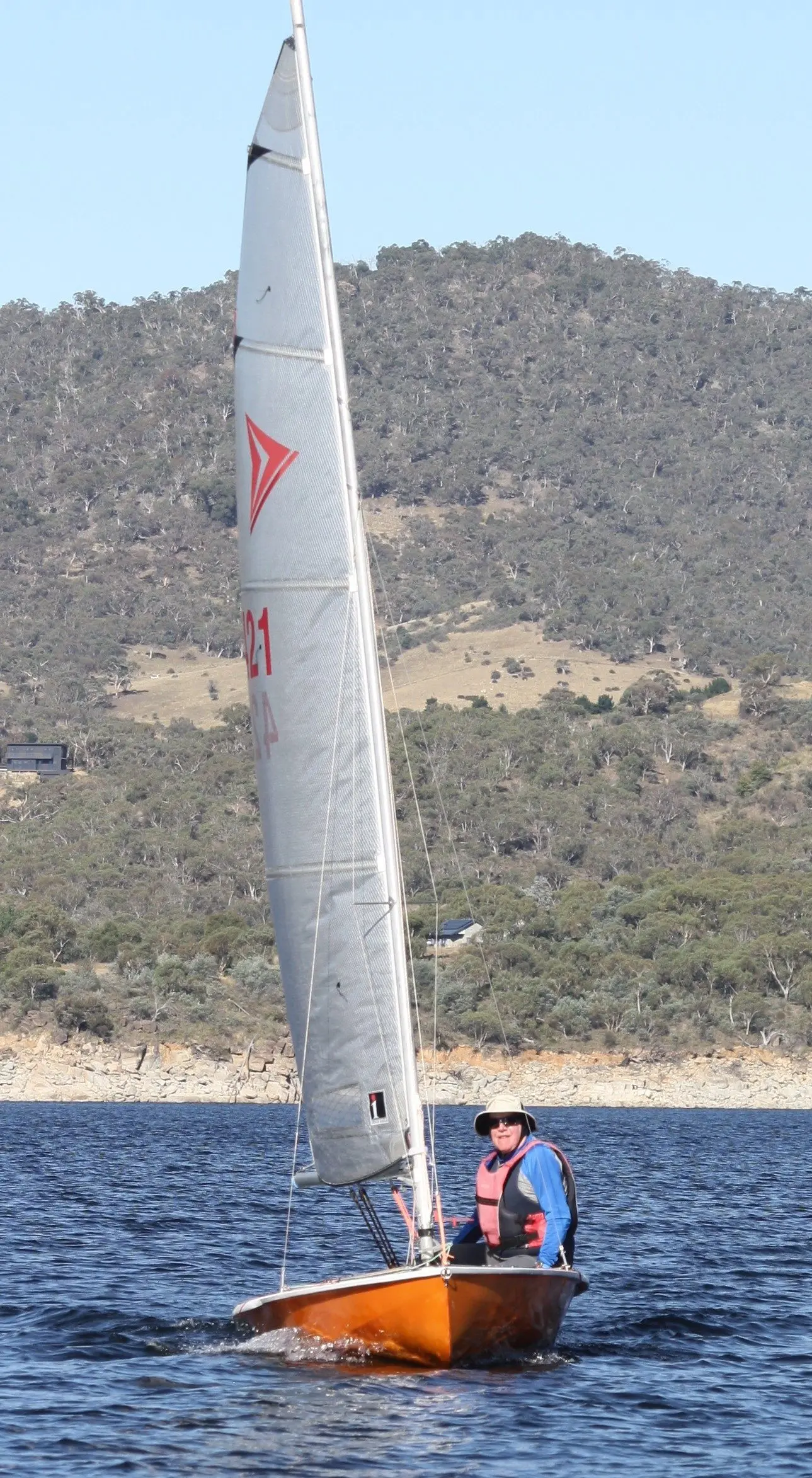 Sailors complete final races