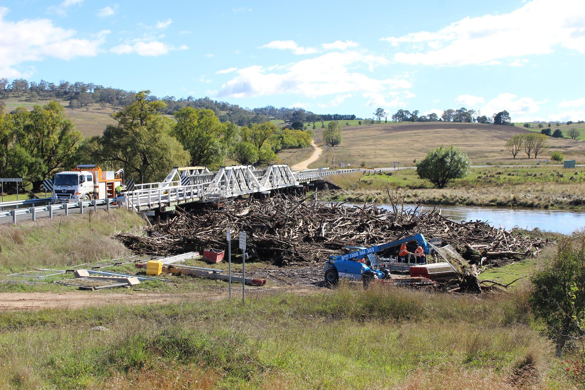 Residents to have say on replacing iconic Bombala bridge