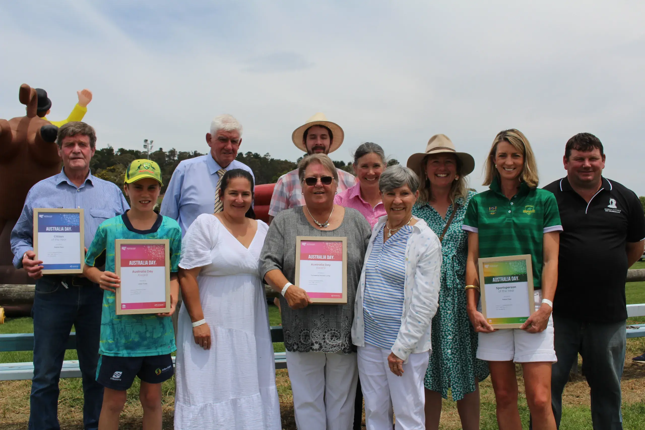 Longstanding Bombala Australia Day event ready to go again